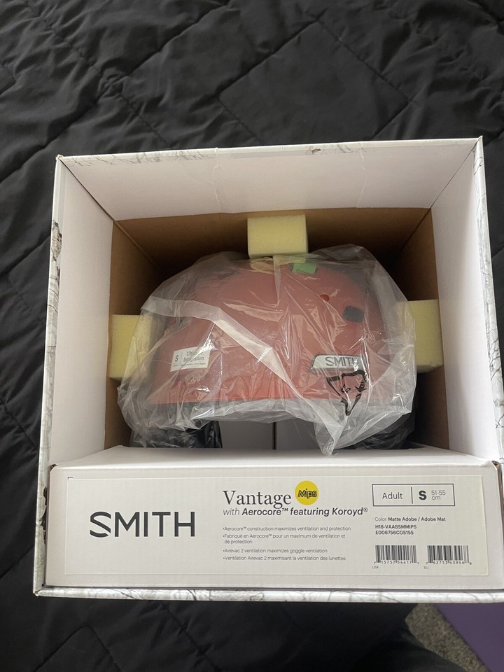 Smith Optics Vantage MIPS (New in box) | eBay