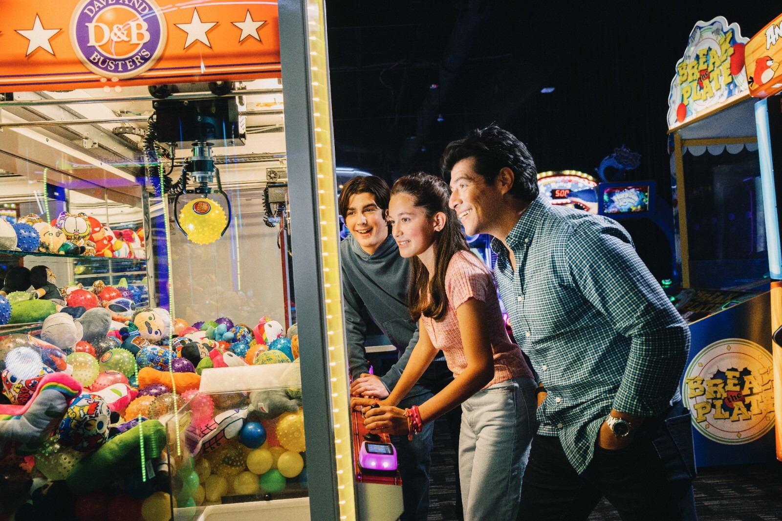 SAVE 25% ON DAVE & BUSTER'S ARCADE CARD. Instant e-Delivery! Valid ...