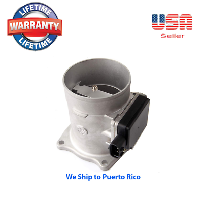 Mass Air Flow Sensor MAF 22250-75010 for Toyota Tacoma 4Runner T100 2 ...