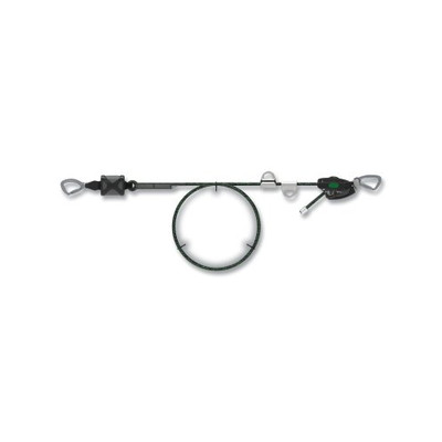 Msa Temporary Horizontal Lifeline System, Rope, 60 Ft L, 2 Man | eBay