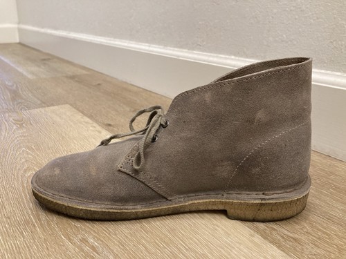 Clarks Originals 11826 Desert Chukka Boots Men’s Size | US 6 | UK 5 ...
