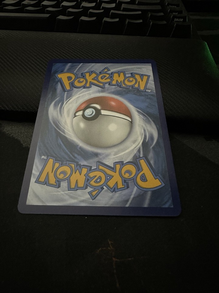 Team Rocket's Crobat Ex 234/182 Destined Rivals SIR In Hand Pre Release ...