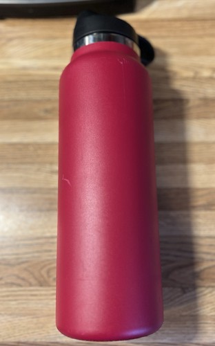 Hydro Flask 40oz Standard Mouth Water Bottle Insulated with Flex Lid ...