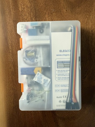 ELEGOO UNO Super Starter Kit UNO R3 Project | eBay