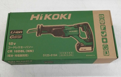 Hikoki Cr18Dbl Cordless Saber Saw | eBay