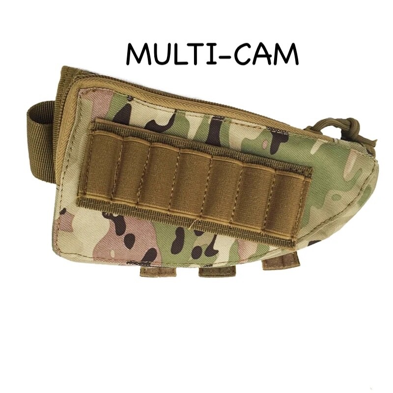 Rustic Trails / SKS Tactical Stripper Clip Buttstock Ammo Pouch / 7 ...