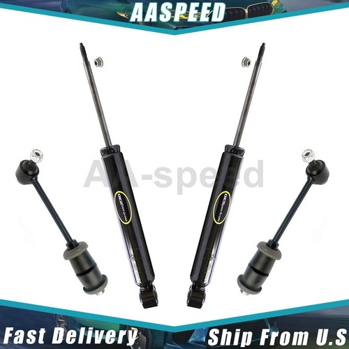 Shock Sway Bar Link Rear For Cadillac XTS 2013 2014 2015 2016 2017 2018 ...