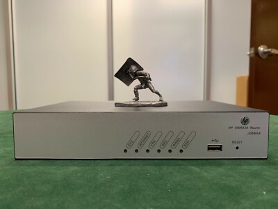 HP JG665-61001 (JG665A) HP MSR930 4G LTE/3G WCDMA Global Router | eBay