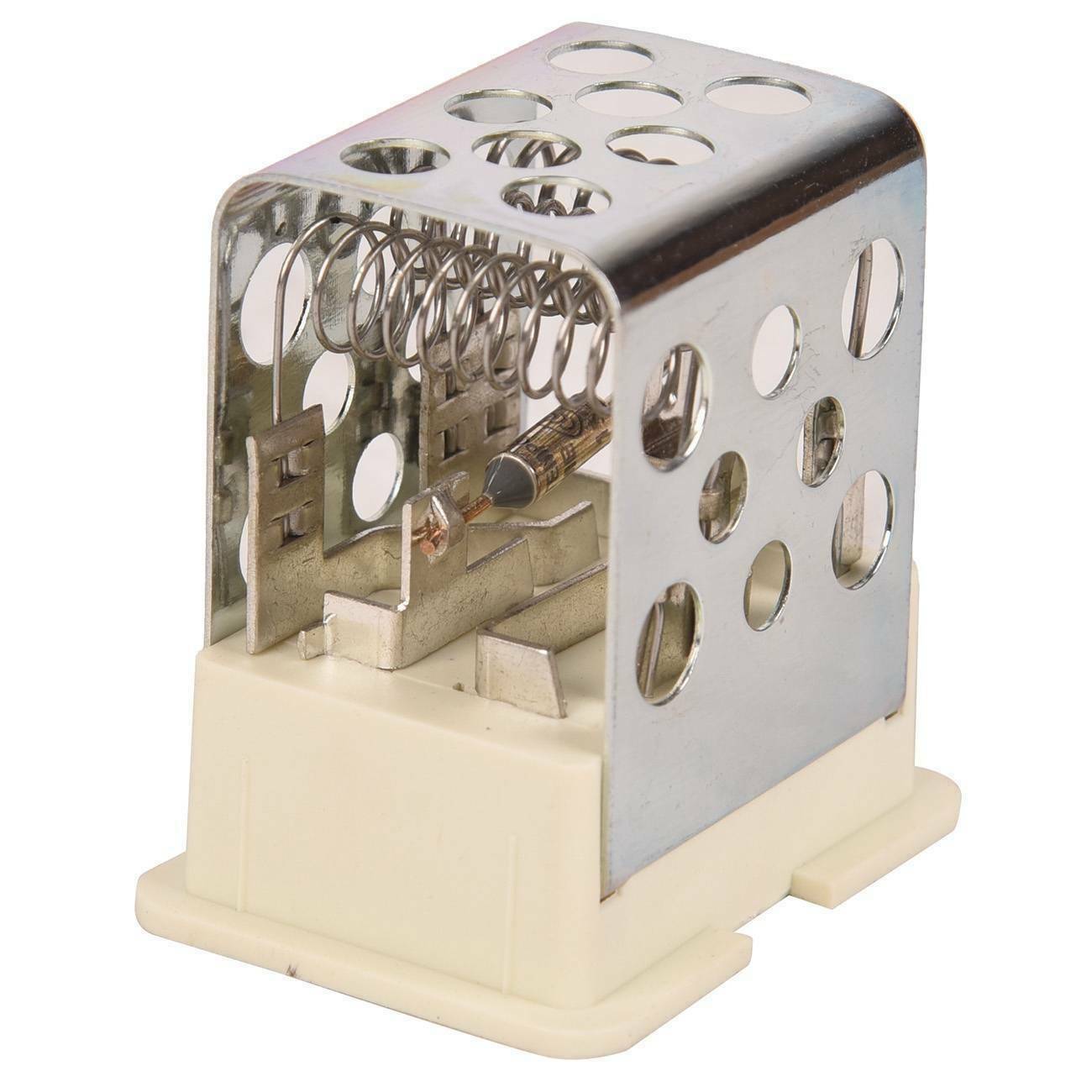 #1 Heater Blower Fan Speed Resistor Fit For Holden Astra TS AH 93180051 ...