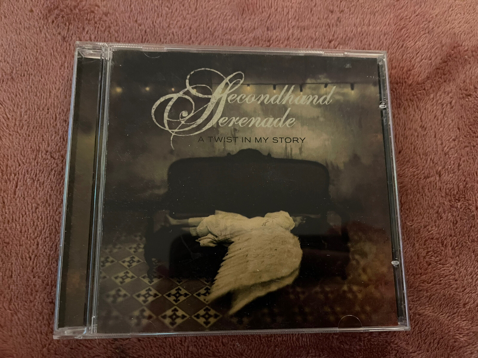 Secondhand Serenade Album