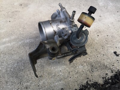 22210-42260 86-92 MK3 A70 Supra 7M-GTE Throttle Body OEM WORKING | eBay