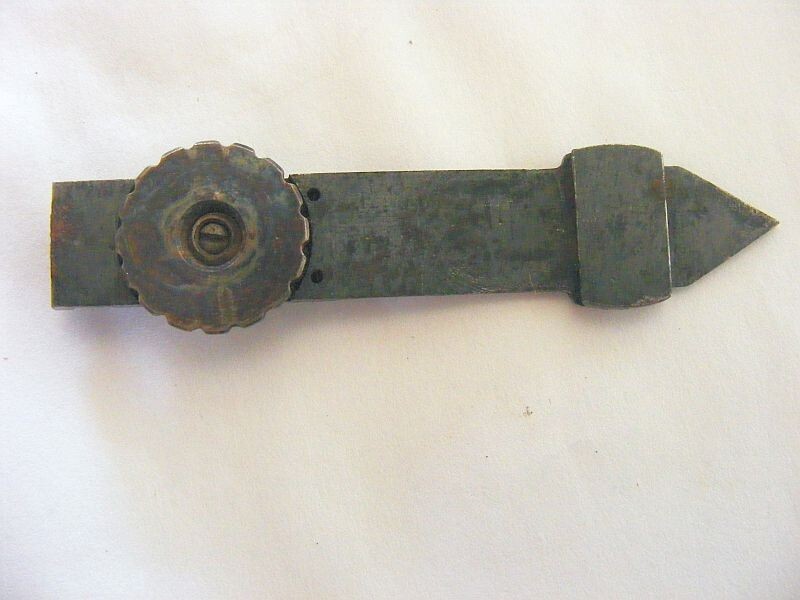 Remington Model 14 Rear Sight w Elevation Wheel Rare Vintage Part | eBay