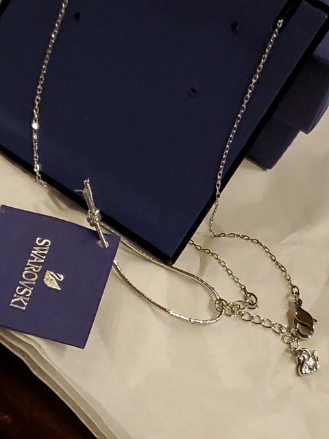 Creativity Crystal Circle Pendant 2016 Swarovski Jewelry 5198686 for ...