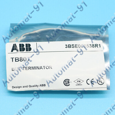 1PC new abb module TB807 3BSE008538R1 3BSE008538R1 spot stock | eBay