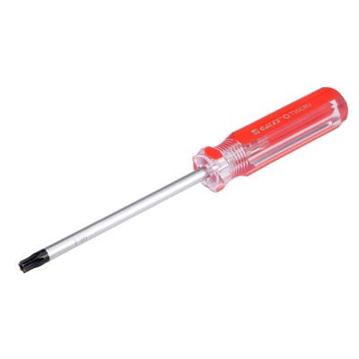 Magnetic Tx Torx Screwdriver, Cr-V Steel Shaft | eBay