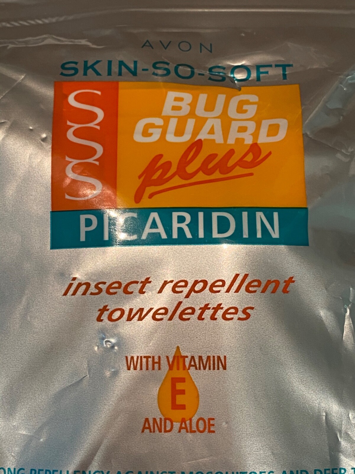 Avon Skin so Soft Bug Guard Plus Picaridin Insect Repellent 8 ...