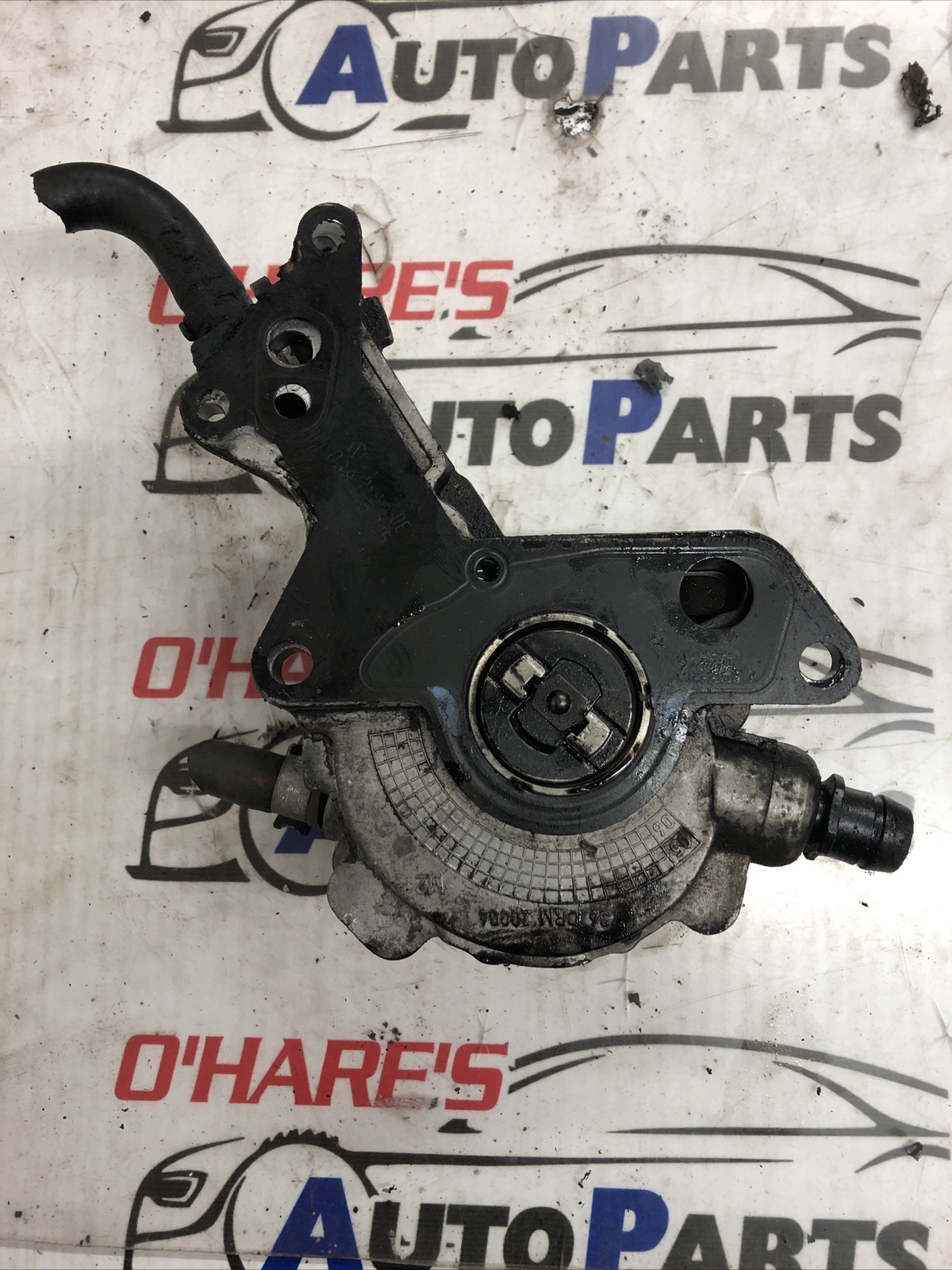 Volkswagen VW Polo 1.4 TDI 2008 Tandem Vacuum Pump 038 145 209 K 3 ...