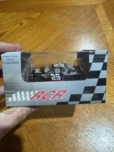 Kevin Harvick 2011 #29 Budweiser Realtree RCR Chevy Impala 1/64 NASCAR ...