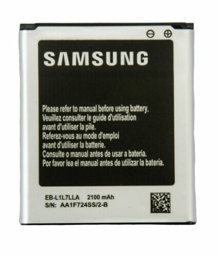 NEW OEM EB-L1L7LLA Battery for Samsung Galaxy Avant SM-G386T G386 Core ...