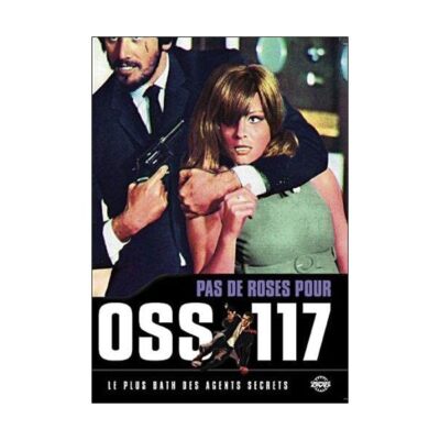 DVD - Pas de Roses pour O.S.S. 117 | eBay