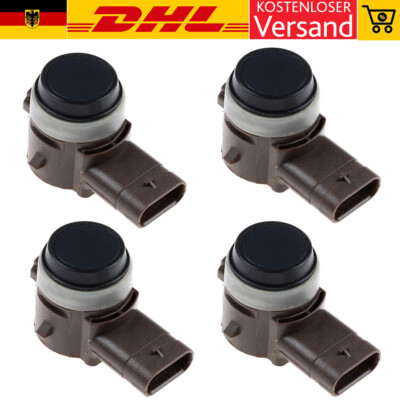 4Stk für Mercedes-Benz Parktronik Sensor PDC PTS W222 W212 218 W176 ...