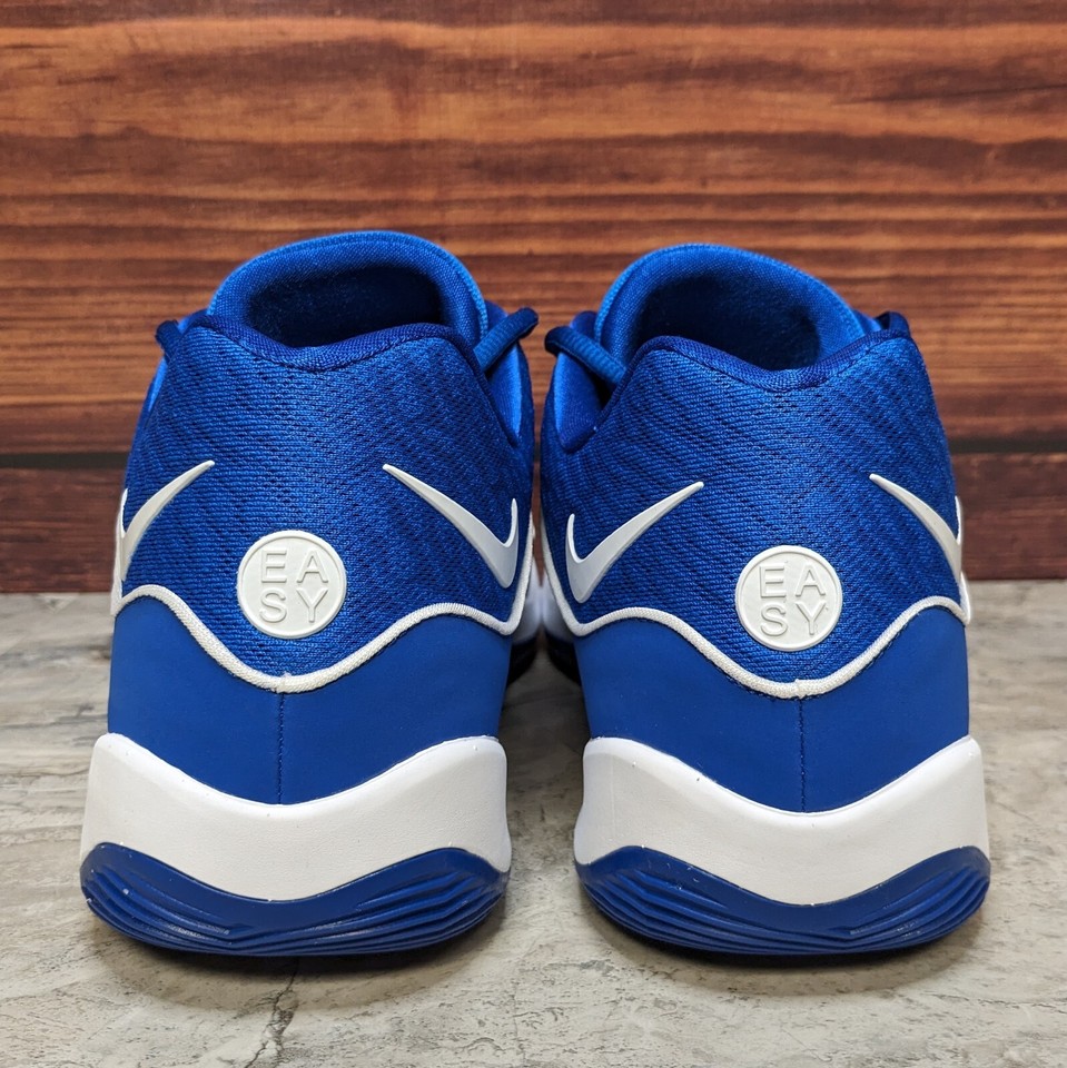 Nike KD16 Kevin Durant TB Promo Men's 16 Royal White Basketball Shoes ...