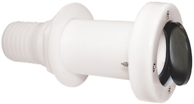 Marine Boat Thru Hull Scupper Valve Suits 38mm 1 1/2 hose | eBay Australia