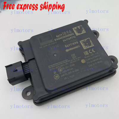2017-2021 Cadillac GMC Buick Forward Range Radar Sensor | 86771896 ...