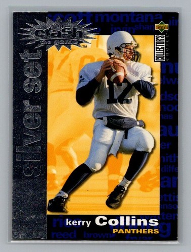 1995 Upper Deck Collector's Choice - You Crash the Game Prizes ...