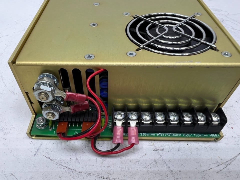 Integrated Power Designs SRW-300-5005 300W 5-Output Switching Power ...