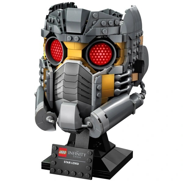 LEGO+Marvel%3A+Star-Lord%27s+Helmet+%2876251%29 for sale online | eBay