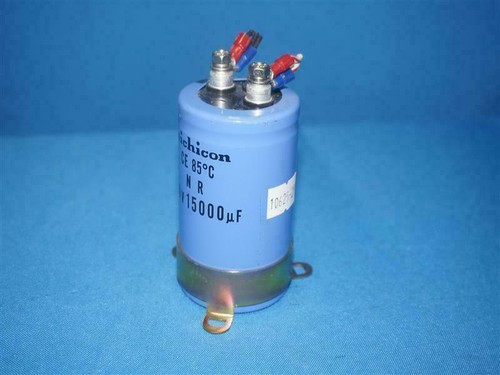 Lot 2pcs Nichicon NR 100v 15000uF Capacitor 30Days Warranty Fast ...