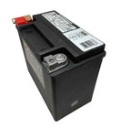 Deka Sports Power ETX16 AGM Battery - Made In USA -325 CCA-FedEx 2 Day ...