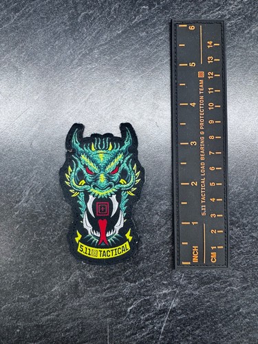 5.11 Tactical Patch Dragon | eBay