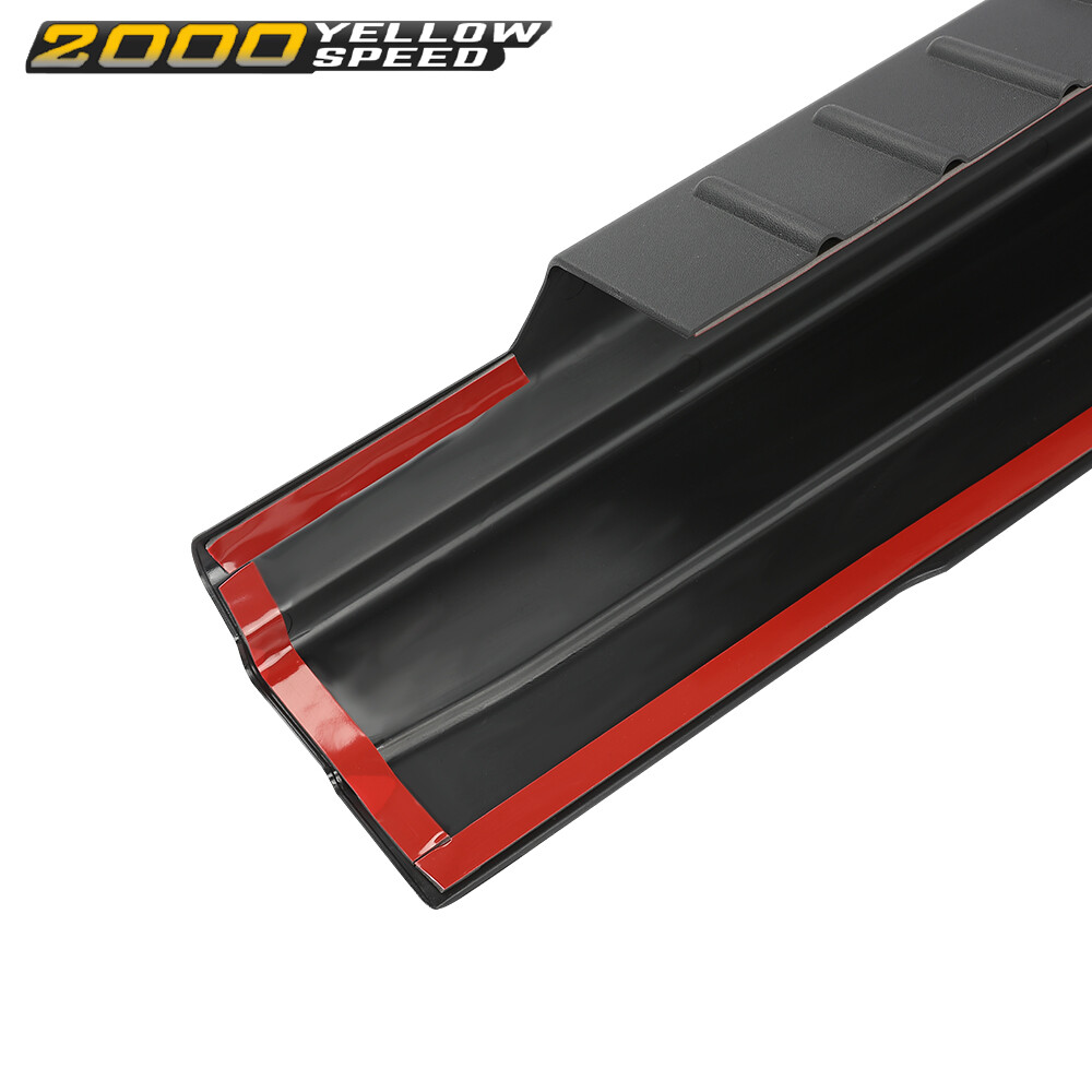 Fit For 2009-2014 Ford F-150 Crew Cab Pickup Rocker Panel Protector ...