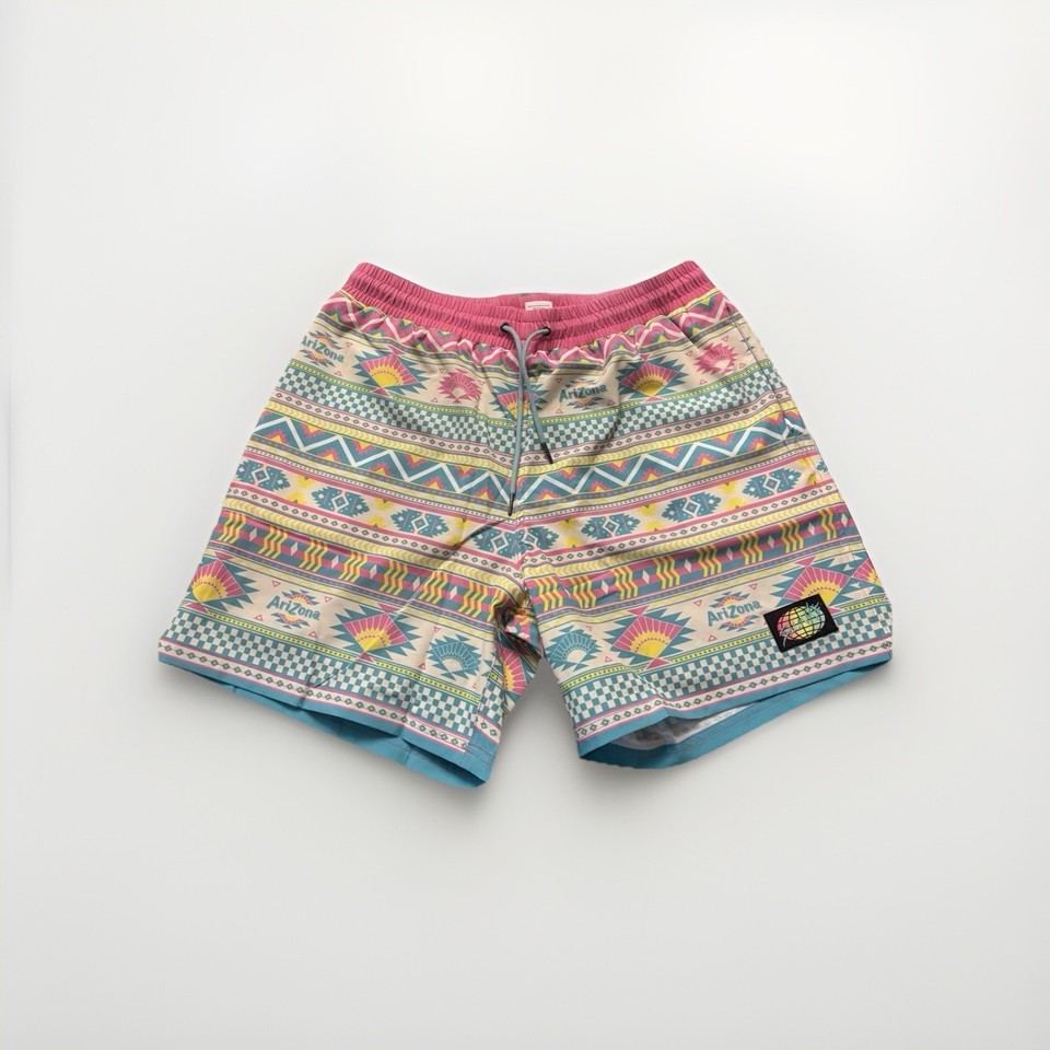 Brand new SLUNKS Men’s Shorts XL Arizona Iced Tea, Limited Edition,Free ...