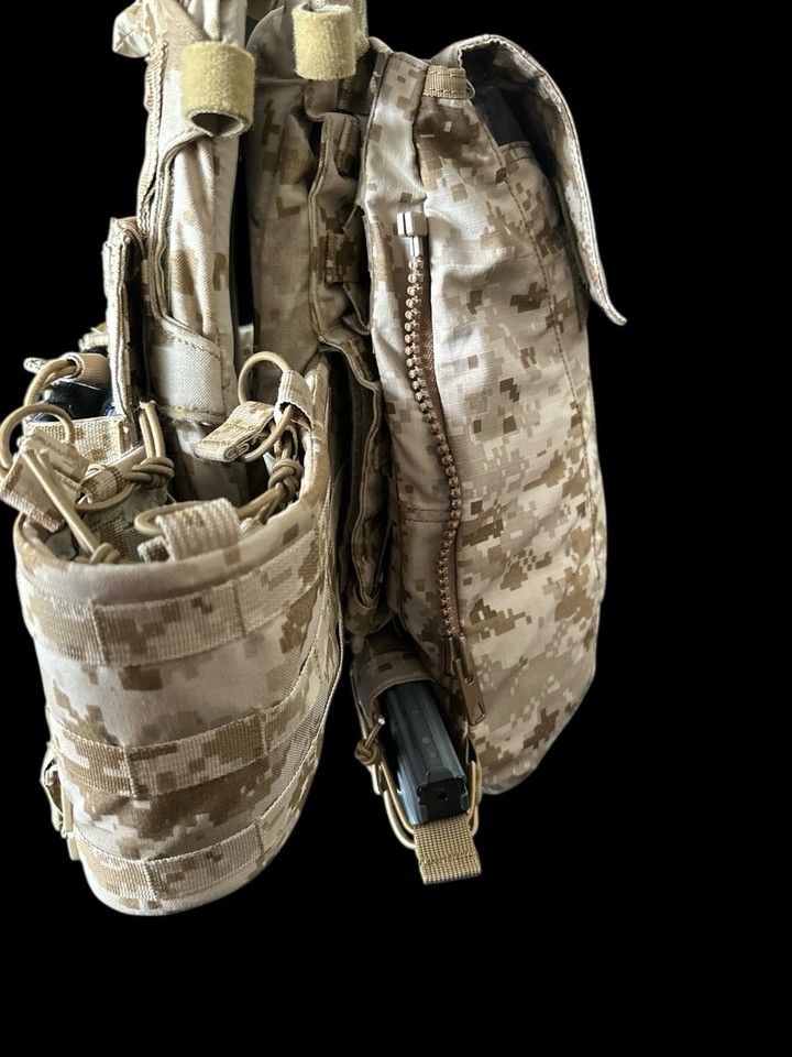 New STP Maritime Assault Pack ZIP-ON Panel AOR1, SEAL NSW DEVGRU SOCOM ...