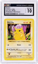 Pikachu 58/102 | Base Set | Pokemon Card Prices | PokeCYC