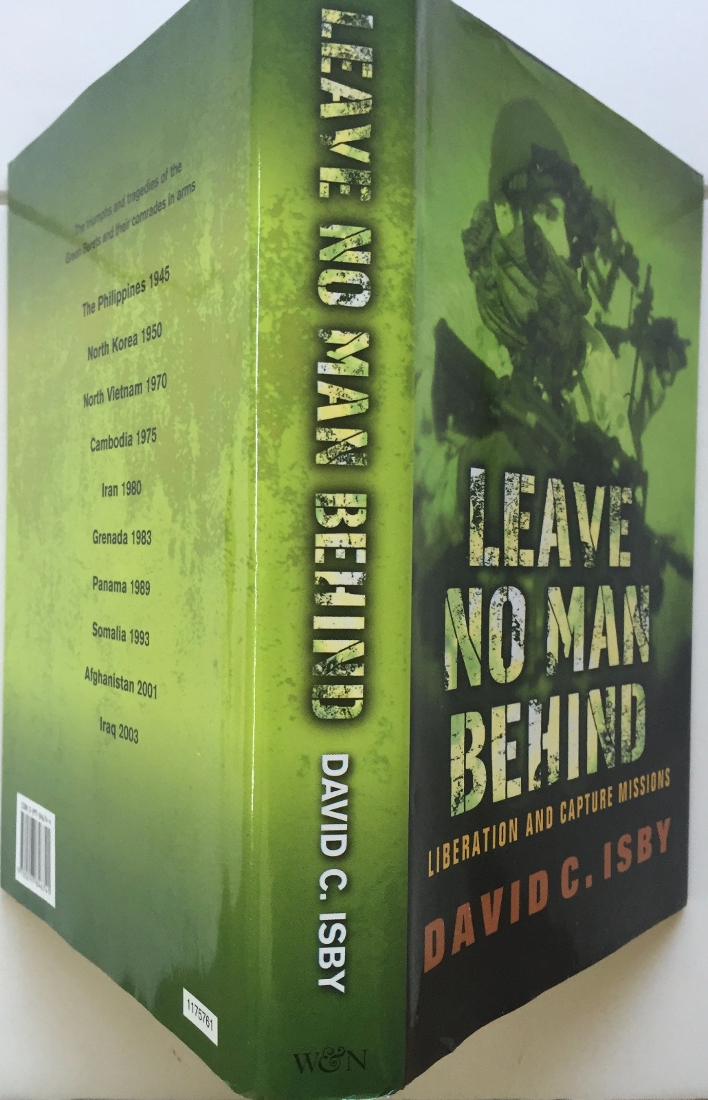 Leave No Man Behind : US Special Forces Raids and Rescues from 1945 to ...