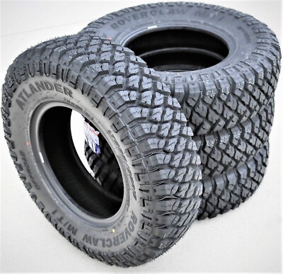4 Tires Atlander Roverclaw M/T I LT 235/85R16 Load E 10 Ply MT Mud | eBay