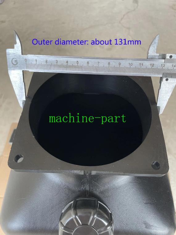 New Car Lift Plastic Hydraulic Storage Oil Pot Universal Lift black Oil ...