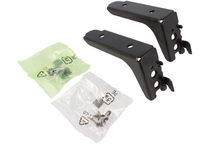 Panasonic TV Metal Stand Guide Brackets ( ONLY ) with Screws For TX ...