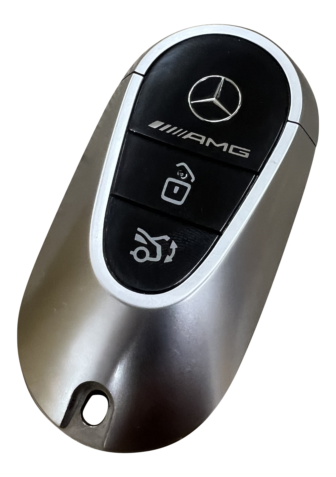 For Mercedes EQE EQS etc Original AMG Mercedes Cover Back Key Cover ...
