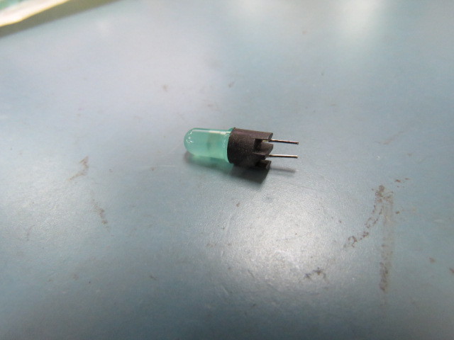 Chicago Miniature Lamp 5340H5LC Qty of 60 per Lot LED SUPER BRITE GRN ...