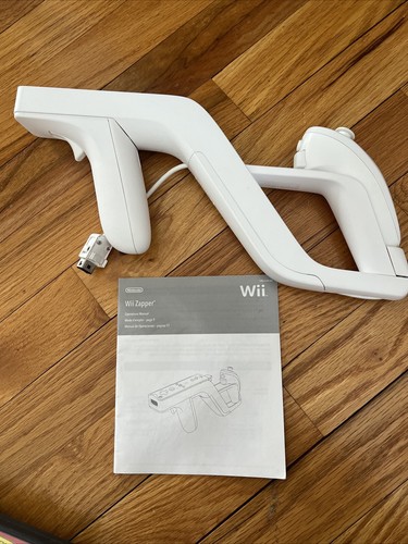 Nintendo Wii Zapper Gun Official Authentic Original 454968901 | eBay