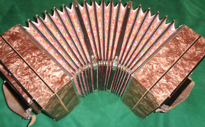 Keyboard - Bandoneon Bandonion