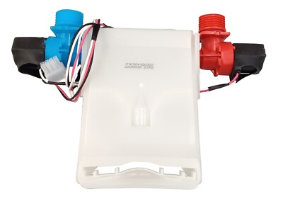 W11210463 - Inlet Water Valve Replacement for Whirlpool Washing Machine ...