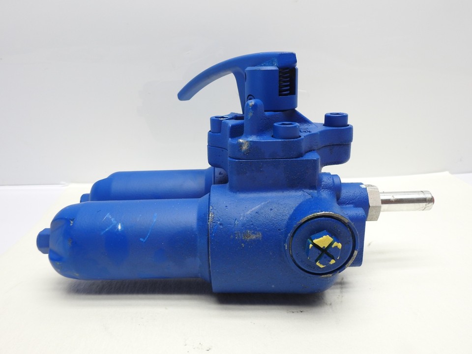 Hengst 1018308B Duplex Filter w/ Filter Element R928006671 50LDN0040 ...