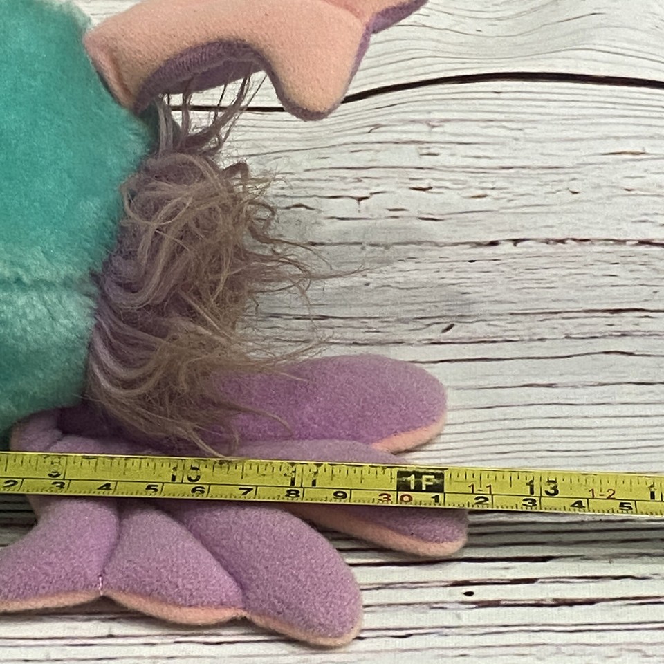 Vintage 1984 Disney Wuzzles Moosel Seahorse Seal Plush by Hasbro ...