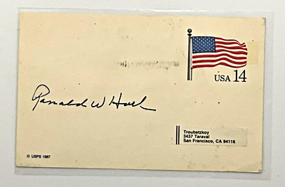 Ronald William Hoel - WW2 Navy Ace, (Downed 5 planes), RARE | eBay